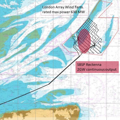 Space Based Solar Power - Space Energy Initiative, Space-Based Energy ...