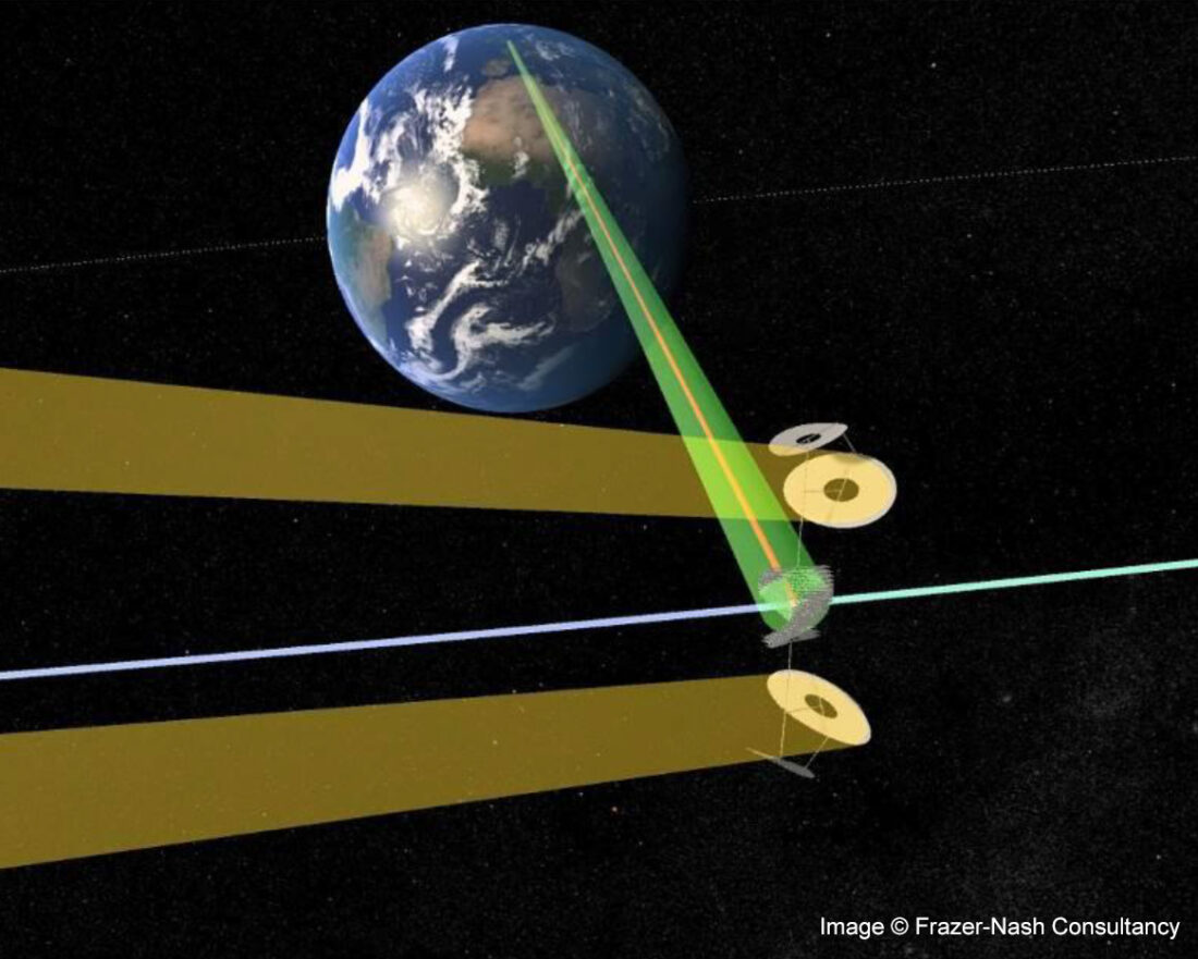 Space Based Solar Power - Space Energy Initiative, Space-Based Energy ...